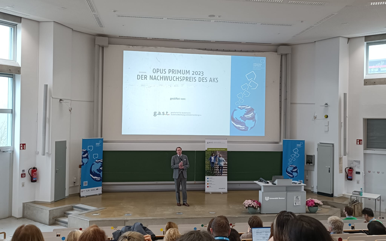 gast.de: g.a.s.t.-News